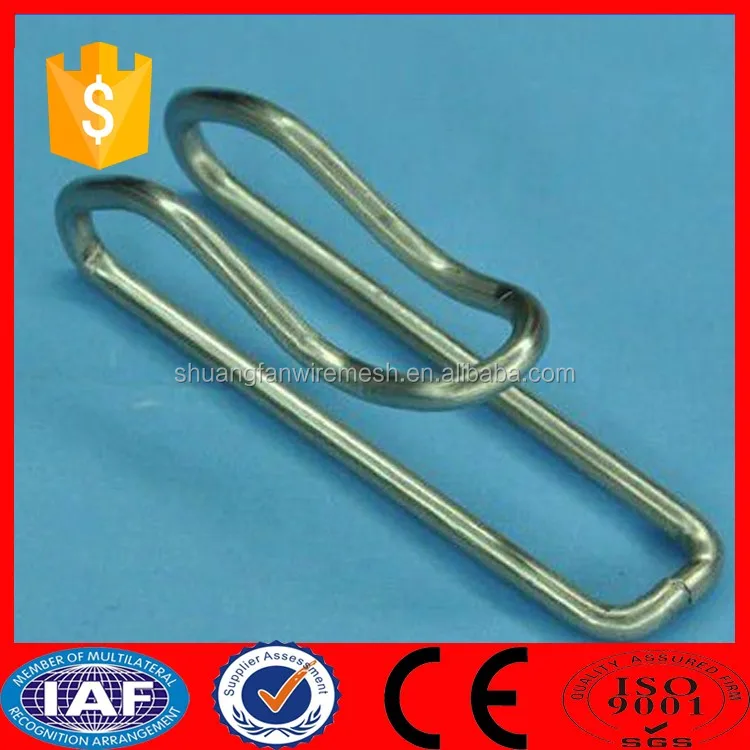 Customized Spring Loaded Wire Clamp,Stainless Steel Wire For Spring ...