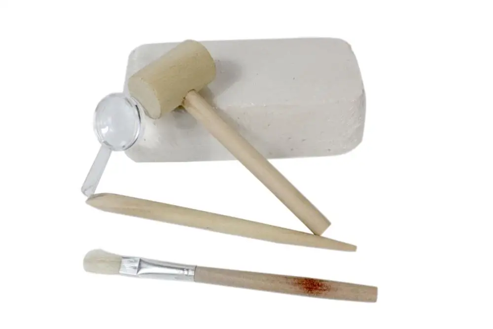 Discovery Mineral And Crystal Dig Kits Archaeology Excavation Kit Toy ...