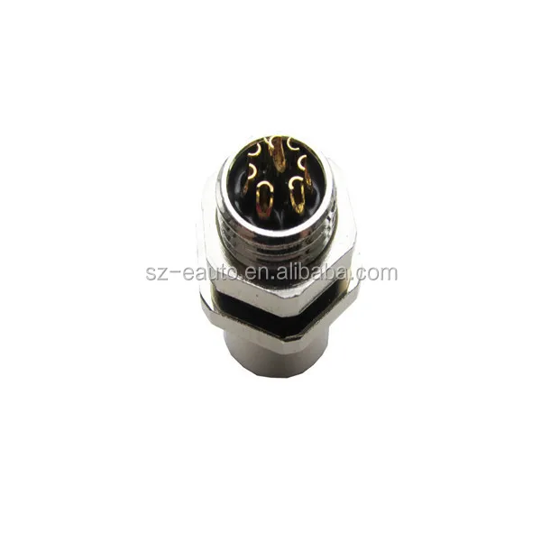 Devicenet Anschlüsse 8 Pin M12 Buchse Stecker Pinout - Buy 8-poliger ...