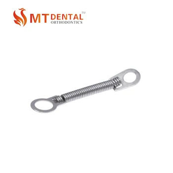 Orthodontic Dental Niti Closed Coil Springs With Eyelets - Buy ...