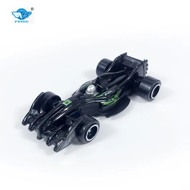 F1 Model Die Cast Toys Car - Eco-Friendly Metal Car for Kids