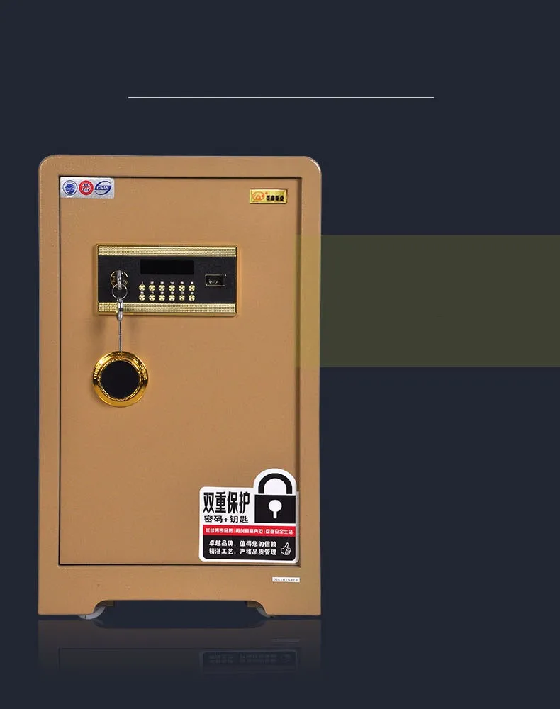 China Supplier Good Quality Safety Box 2017 New Style Fire Burn ...