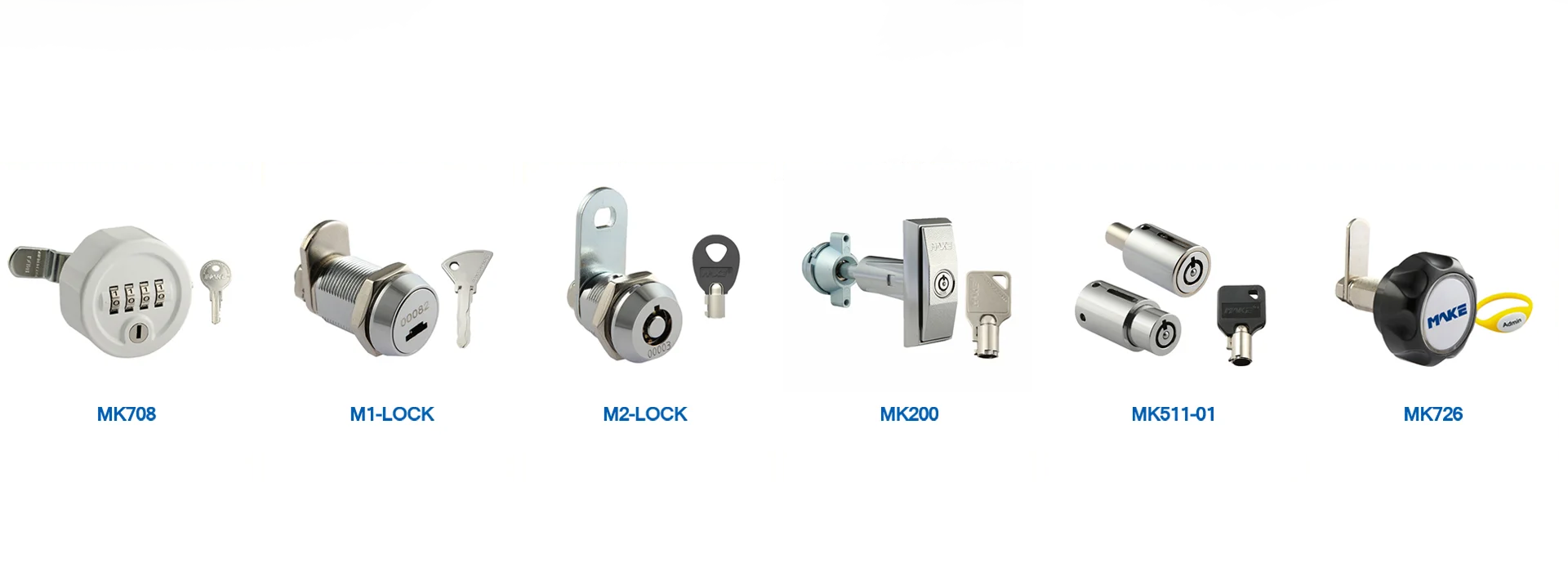 Xiamen Make Security Technology Co., Ltd. - Cam Lock/Push Lock/Vending ...