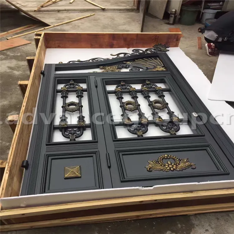 Simple Main Gate Design - Durable & Stylish Solutions