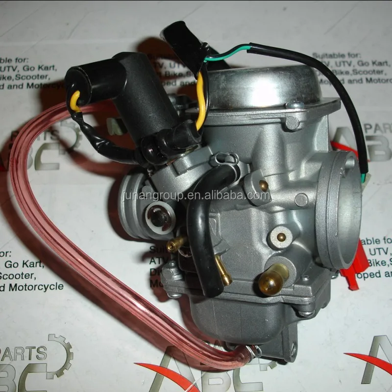 Pd30j Carburetor For Gy6 150cc 250cc For Carter Dazon Jcl Kinroad Carb ...
