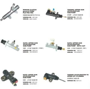 8-98089676-1 Clutch Slave Cylinder For Nqr 4hk1 - Buy Nqr Clutch Slave ...