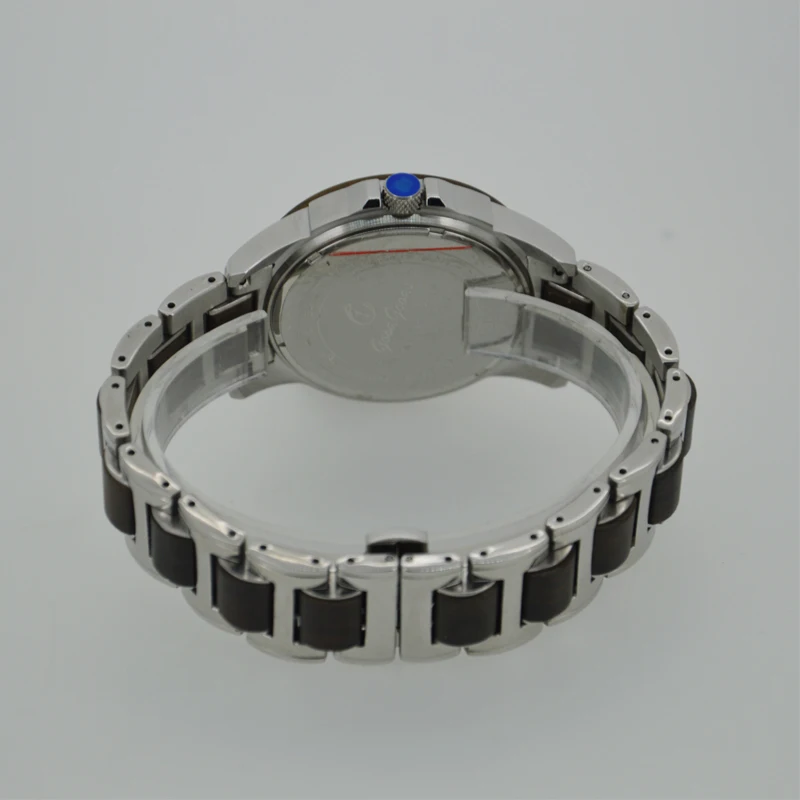 Stainless Steel Back Quartz Quality Watch - Buy Quartz Quality Watch ...