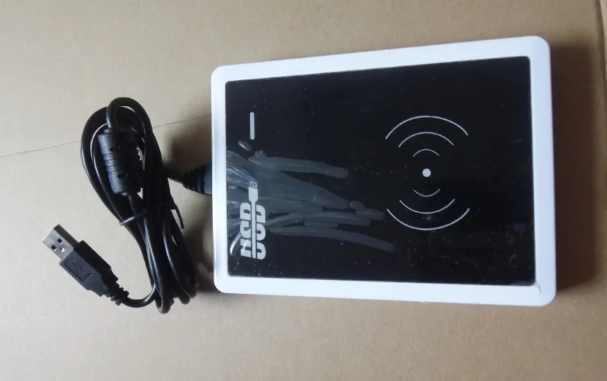 Hotel Front Desk Temic/m1 Rfid Card Encoder Software Data Reader ...