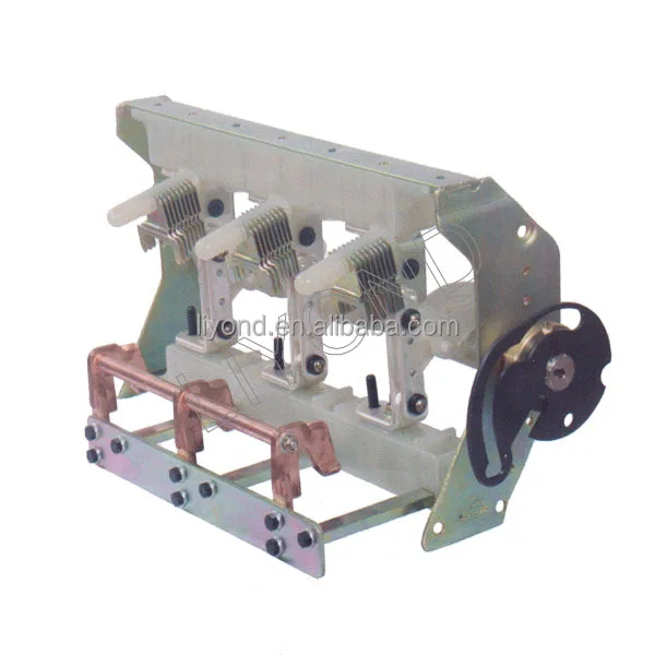 SF6 GIS 12kv 630A 3-Position Load Break Switch with Earth