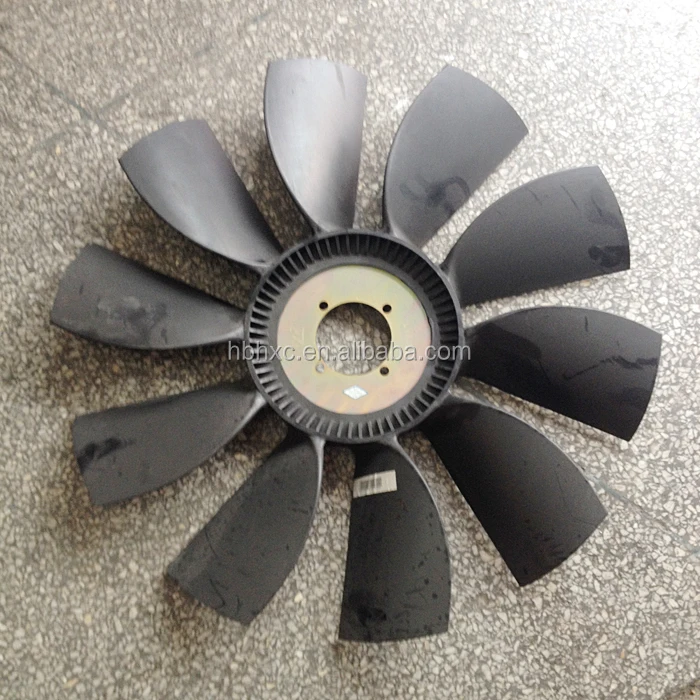 6BT5.9 Spare Parts Engine Fan 4939969 - High Performance