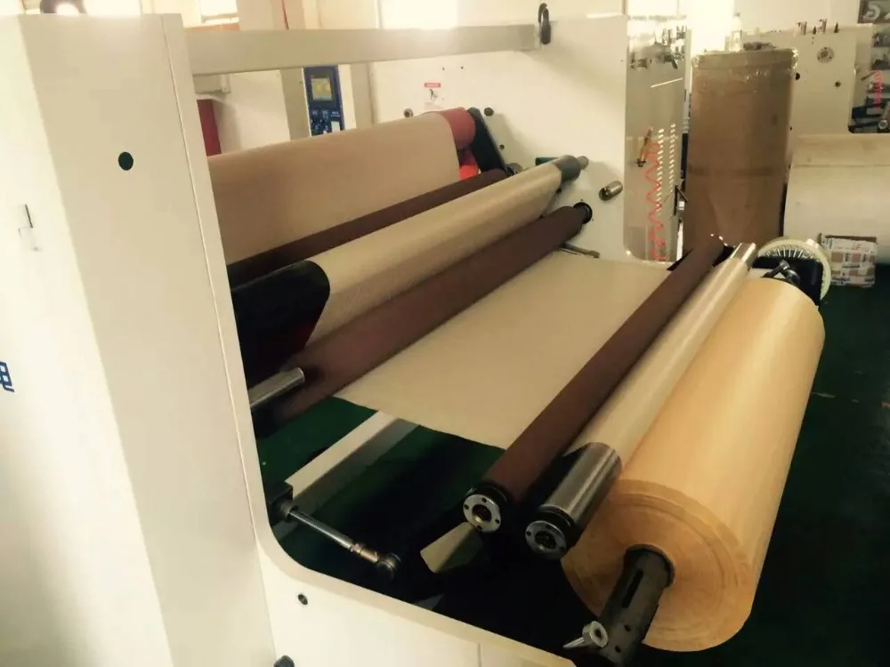 Hjy-fj02 Best Accuracy Vinyl Roll Slitter - Buy Vinyl Roll Slitter ...