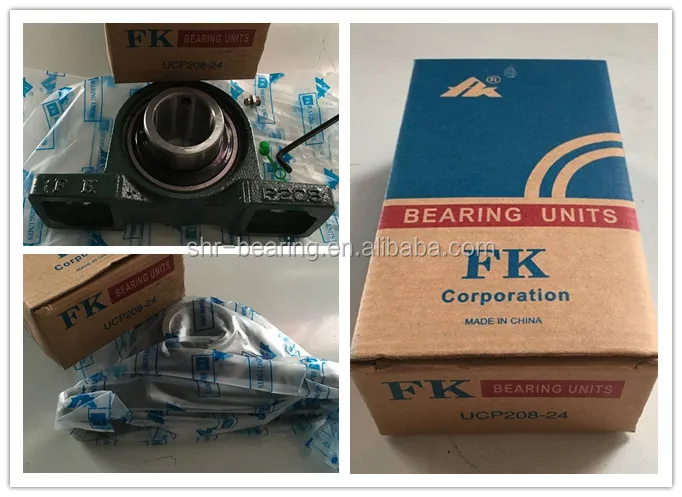 Tr Bearing Ucf210 Pillow Block Bearing F210 Insert Ball Bearing F210 ...