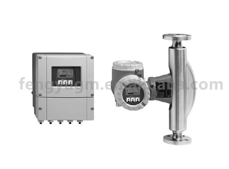 Endress+Hauser E+H Proline Promass 83l Coriolis Flow Meter 80A/83A 83F ...