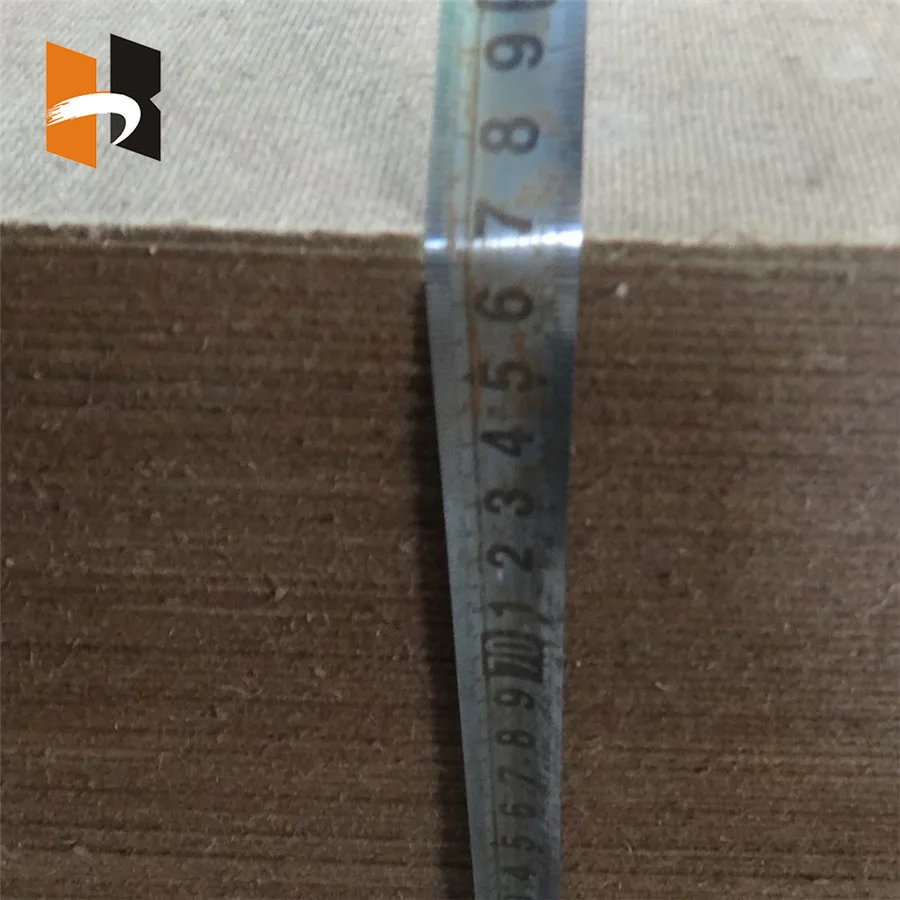 Furniture Making Waterproof Masonite Hardboard Sheet