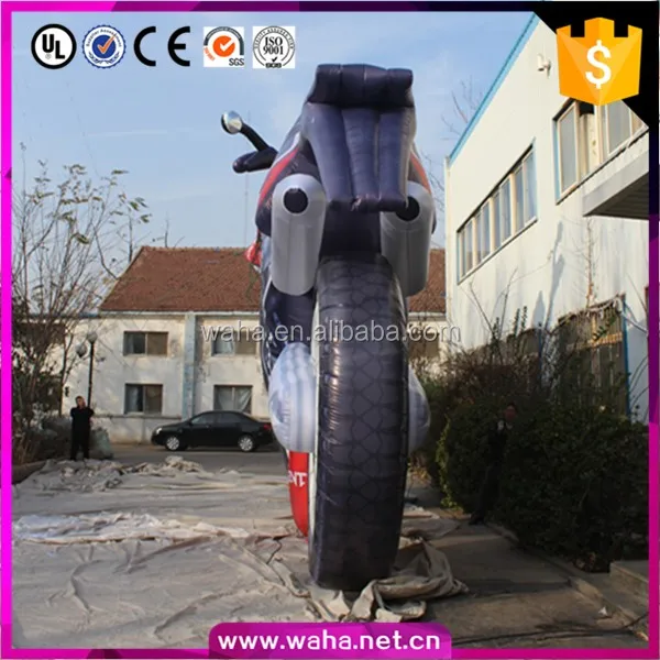 Advertising Inflatable Motorcycle,Giant Inflatable Motorbike - Buy ...