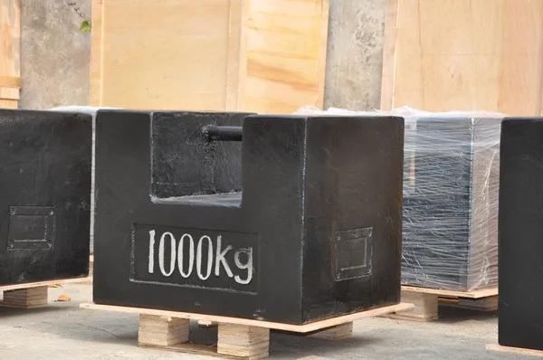 M1 Class 20kg Test Weights For Crane,Cast Iron Block Weights,Elevator ...