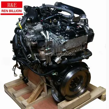 100kw Isuzu 4jk1 Turbo Diesel Engine Assy - Buy Isuzu 4jk1diesel Engine ...