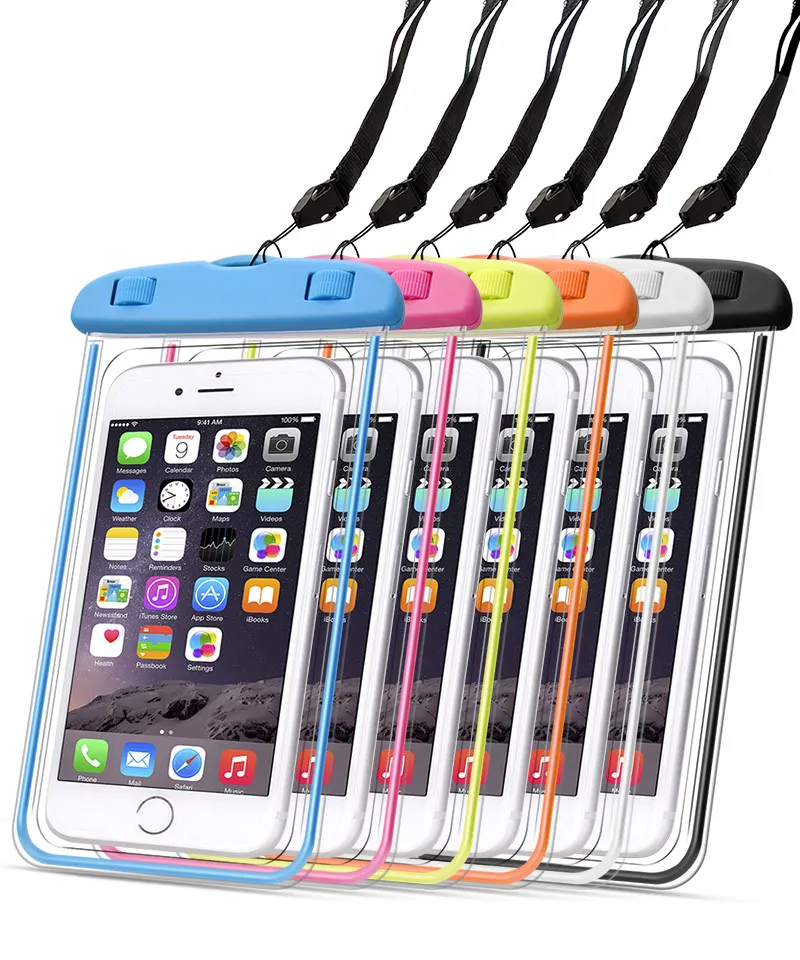 Personal Phone Cases - Waterproof Cell Phone Protection