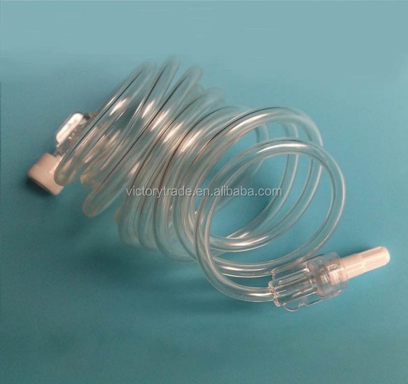V-ct123 Disposable 500psi Coiled High Pressure Connecting Tube For Ct ...