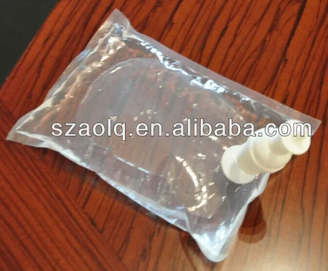 Plastic Disposable Liquid Soap Bag for Automatic Dispenser - 500ml to ...