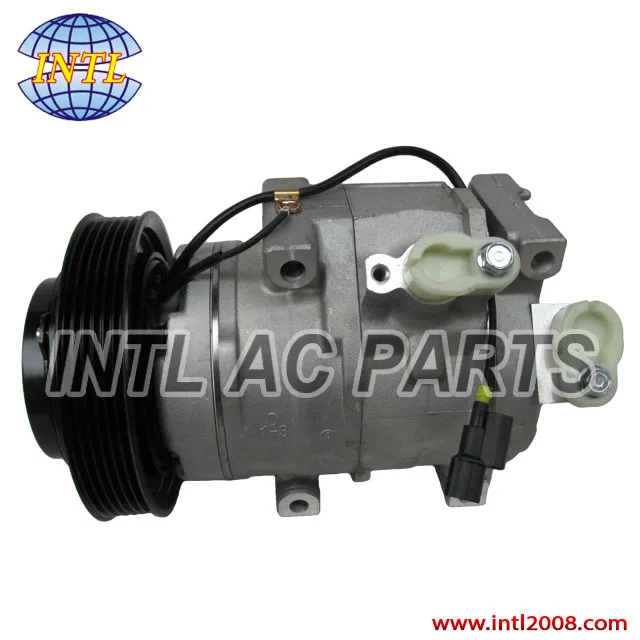 Denso 10sr17c Air Conditioning Ac Compressor For Honda Odyssey Four ...