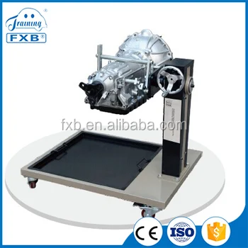 Automatic Transmission Disassembly & Assembly Swivel Stand School ...