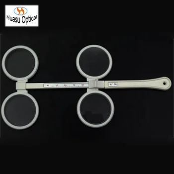 Plastic Ophthalmic Adjustable Flippers Optometry Flip Optical Flip Eye ...