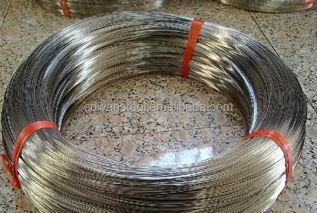 Sus301 - Wpc Stainless Steel Spring Wire 304 - Wpb Stainless Steel Wire ...