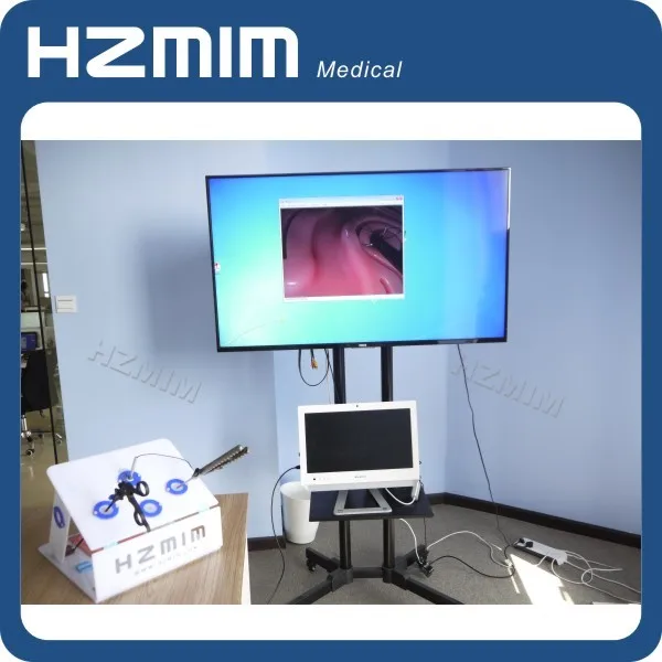 Laparoscopic Trainer,Suturing Simulator,Endo Trainer With Hd ...