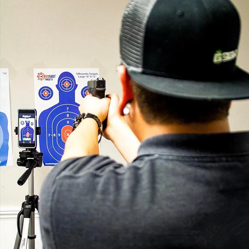 High-end Dry Fire Laser Target Practice For Shooting And Training With ...