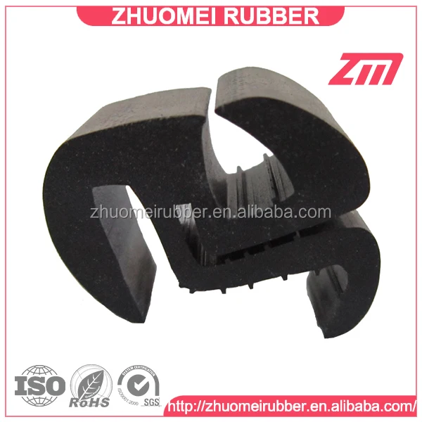 Classic Car Windscreen Rubber Seal Strip - OEM Quality