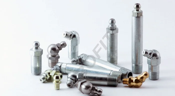 Zhuji Factory Grease Fitting 07020-00000 Full Range - Buy Grease ...