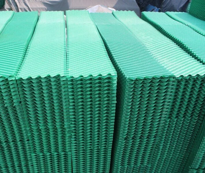 KFP 619 Structured Trickling Filter Media for Waste Water Treatment