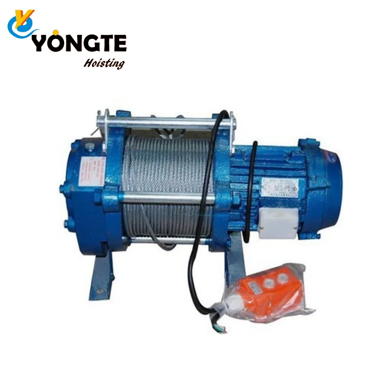 3200kg Wire Rope Pulling Hoist 20 Meters - Yongte Lever Block