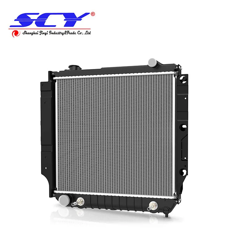 Suitable For Jeep Wrangler 2.4l 2.5l 4.0l 1997-2006 Radiator 221-9234 ...