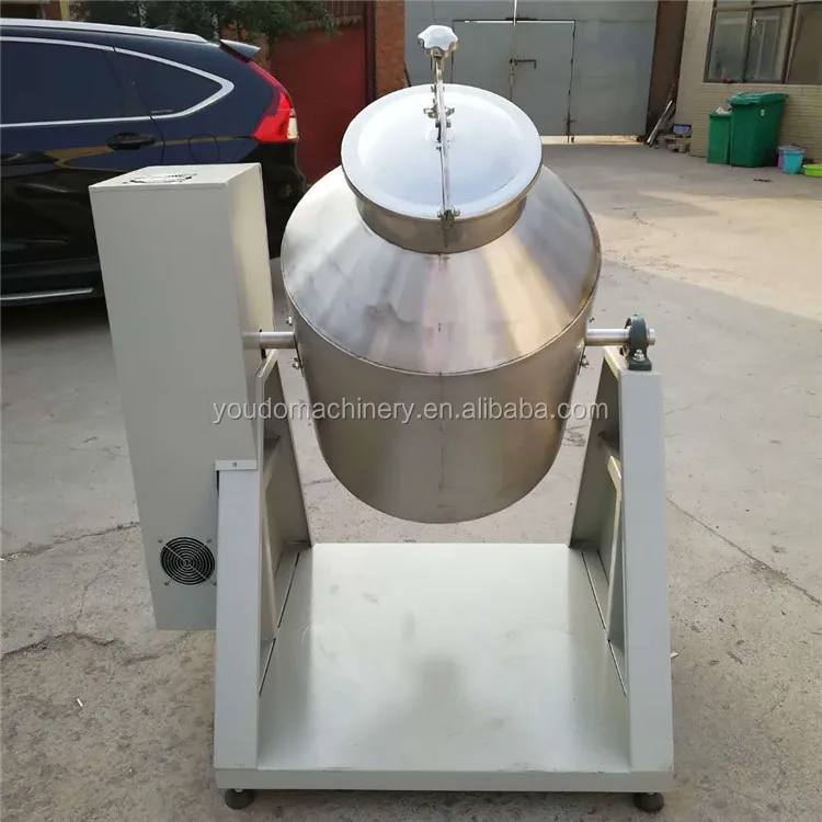 Multifunction Vegetable Seed Coating Processing Machine - Buy Vegetable ...