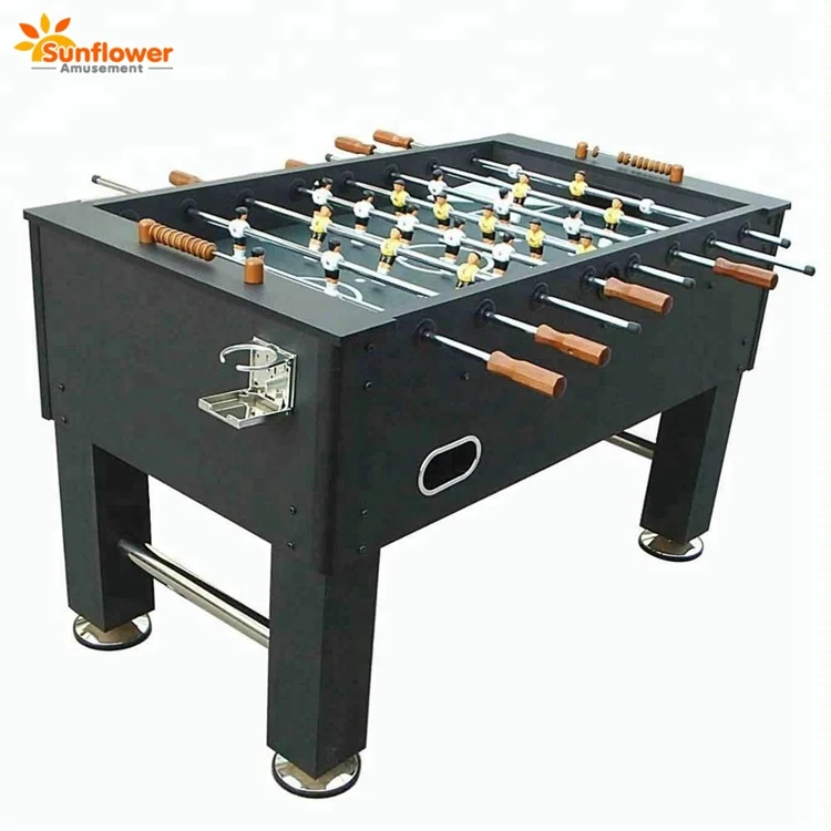 Professional Quality Foosball Table Adults Play Kicker Table Football ...