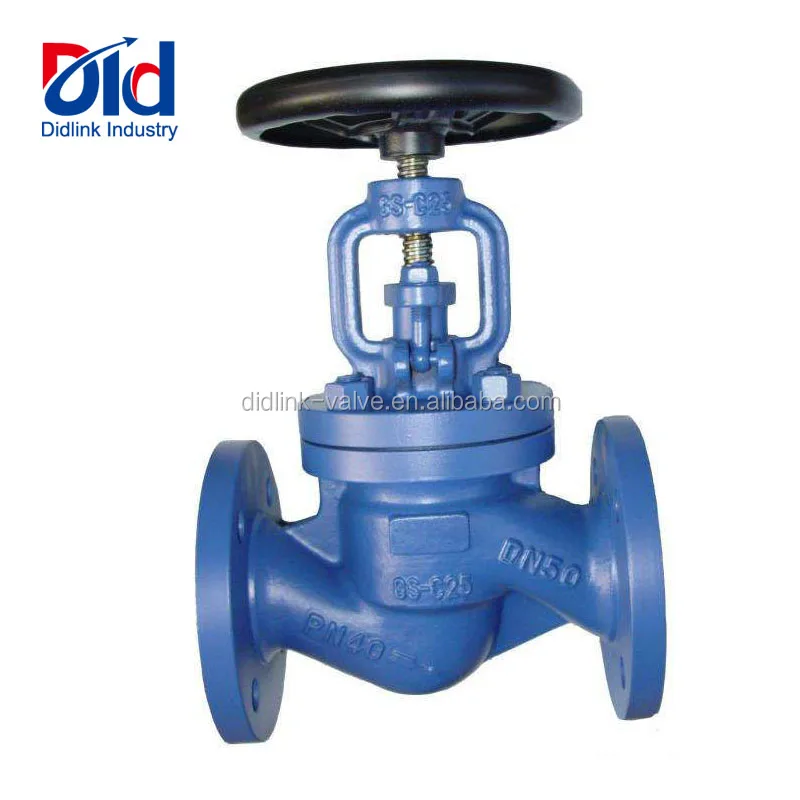 Gate Steel Wcb Din Pn16 Dn250 Water Sluice Manual Operated Gate Valve ...