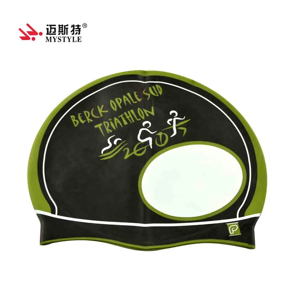 Design Your Own Swim Cap Custom Logo Print Swim Caps - Buy Swim Cap ...