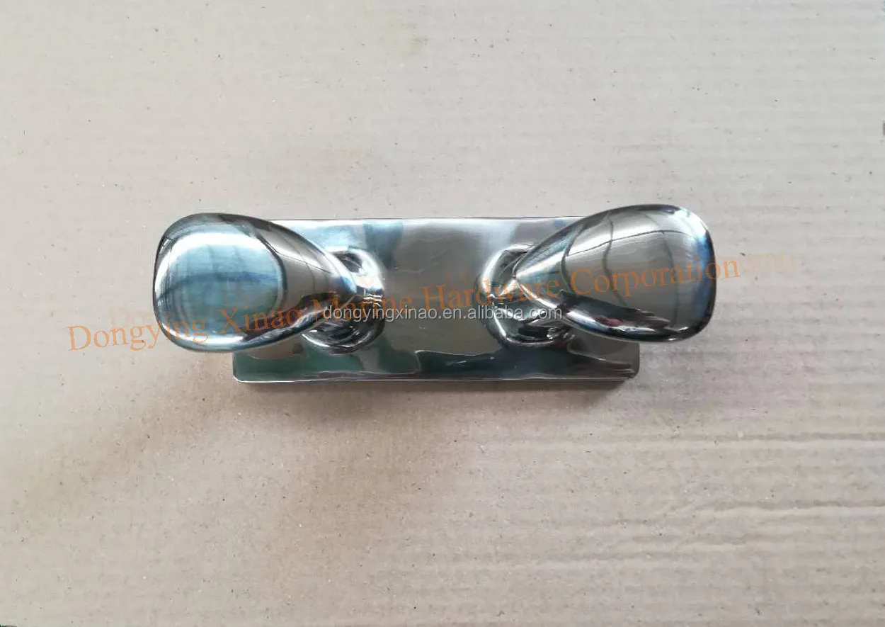 Stainless Steel Boat Genuine Dutch Mushroom Cleat - Buy Marine Bollard ...