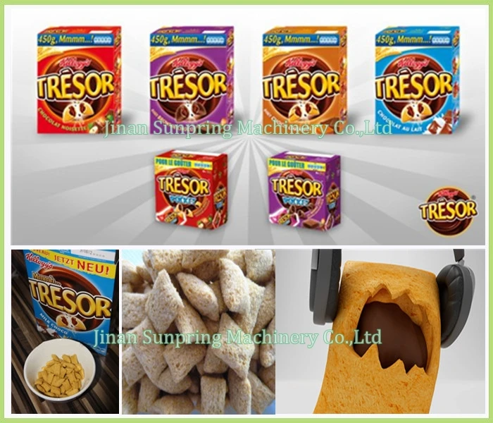 New Products Machine For Kelloggs Tresor - Buy Kelloggs Tresor ...