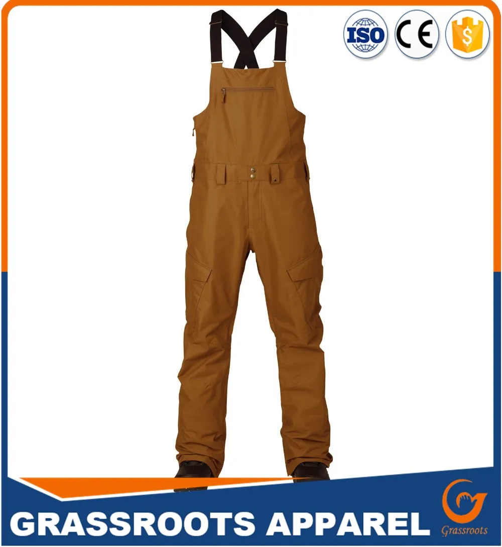 Feeding Bibs For Adults High Quality Safety Working Work Bib Overalls ...