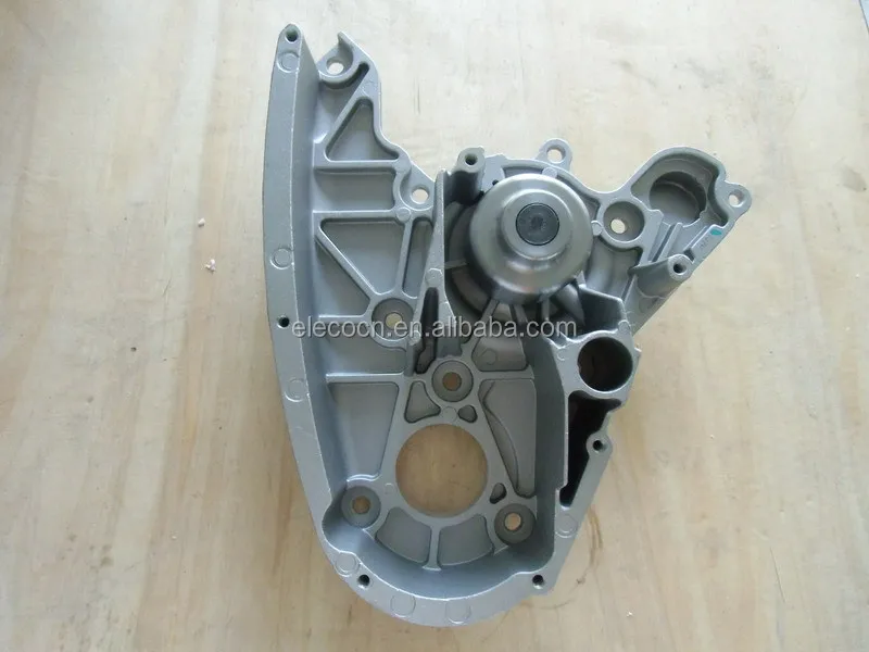 Water Pump 504033770 For Iveco Fiat Ducato From Nanjing Supplier - Buy ...