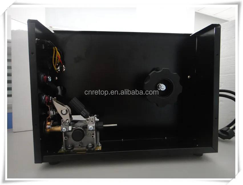 Mig/mma-180 Dc Igbt Inverter Mig 180 Welder Portable Mig Welding ...