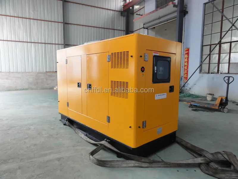 100kva Silent Explosion Proof Diesel Generator - Buy Explosion Proof ...