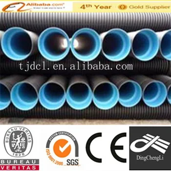 High Quality Sn4 /sn6.3/ Sn8 Hdpe Pipe Price For Water Supply !!! - Buy ...