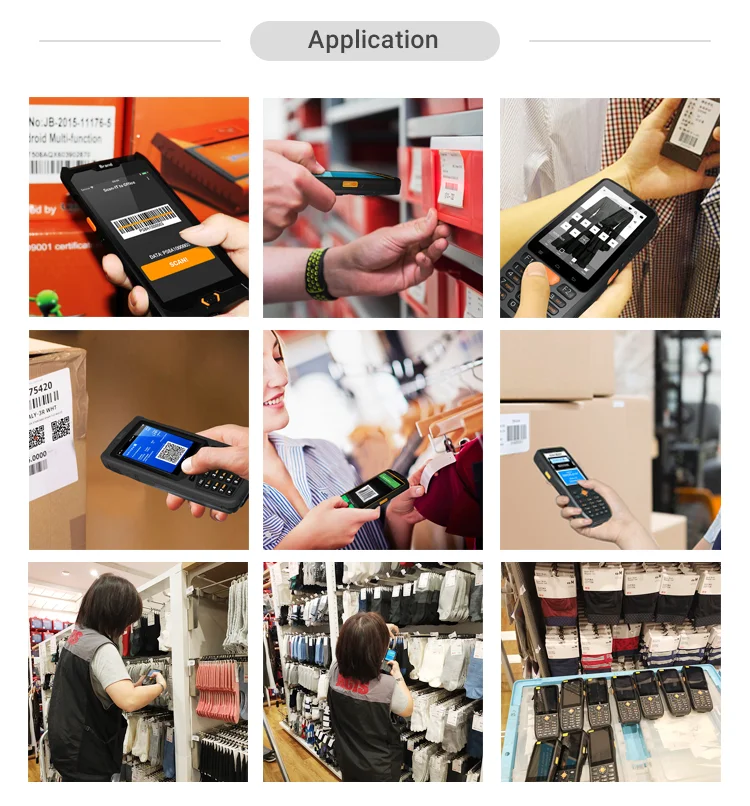 Data Capture Transfer Acquiring Scanning Equipment Devices Gis Android ...