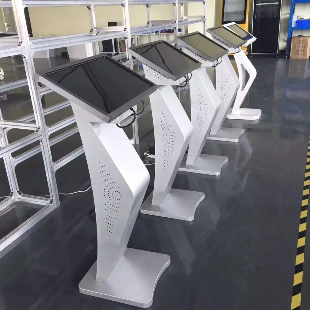 49 Inch Stand Floor All In One Computer Digital Totem Advertising Best ...