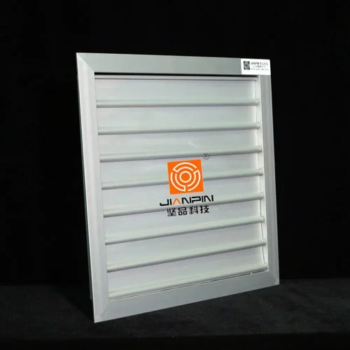 Ventilation Grilles Backdraft Prevention External Louvre Shutters - Buy ...