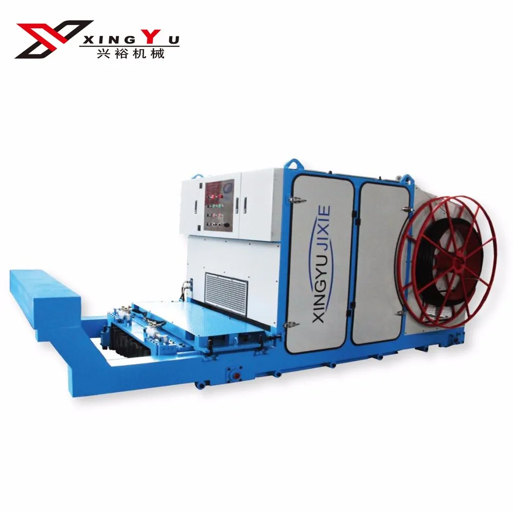 Automatic Hollow Core Slab Concrete Slab Making Machine - Buy Automatic ...